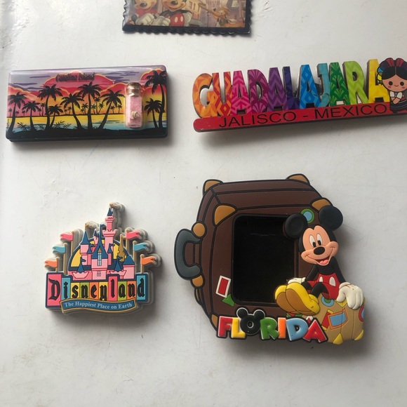 Art | 5 Beautiful Magnets | Poshmark